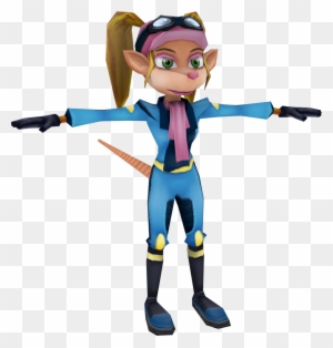 Crash Tag Team Racing Pasadena O'possum - Crash Tag Team Racing Coco ...