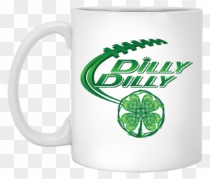 Mug - Bud Light Dilly Dilly Flag - Free Transparent PNG Clipart Images ...