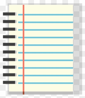 Auto Indent Notepad Clipart