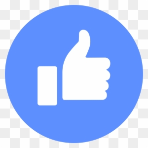 Like Facebook Png - Free Transparent PNG Clipart Images Download