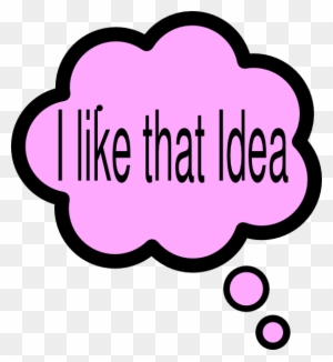 Thought Bubble Free Download Clip Art Free Clip Art - Thinking Bubble ...