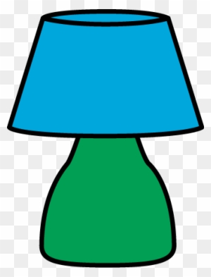 Academic Lamp Clipart