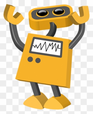 Robot Clipart, Transparent PNG Clipart Images Free Download - ClipartMax