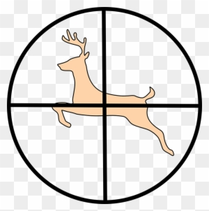 Deer Hunting Targets Are Perfect For Understanding - Circulo Dividido ...