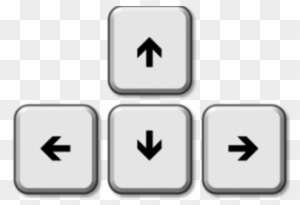 Keyboard Key Clipart, Transparent PNG Clipart Images Free Download - ClipartMax