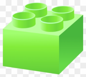 Lego Clipart Green - Lego Icon Png - Free Transparent PNG Clipart ...