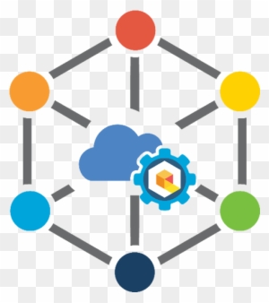 Cloud Data Integration Services - Euclidean Vector - Free Transparent ...