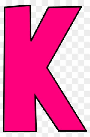 K, Transparent PNG Clipart Images Free Download - ClipartMax