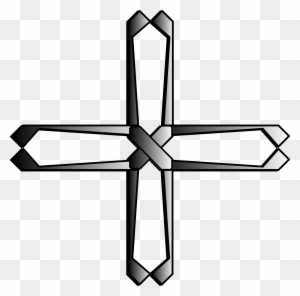Greek Cross - Greek Cross - Free Transparent PNG Clipart Images Download