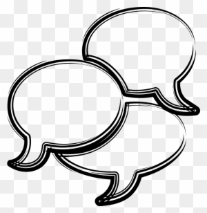 Conversation Clip Art, Transparent PNG Clipart Images Free Download ...