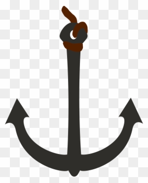 Clipart Anchor Openclipart - Ancre Png - Free Transparent PNG Clipart ...