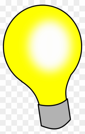 Microsoft Clipart Light Bulb