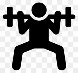 Squat Clipart, Transparent PNG Clipart Images Free Download - ClipartMax