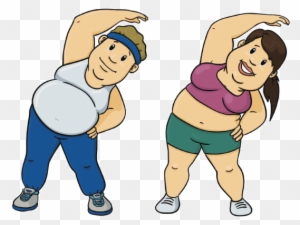 Exercise Cartoon Images - Exercise Cartoons - Free Transparent PNG ...