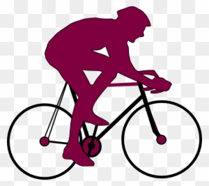 Cyclist Icon - Free Transparent PNG Clipart Images Download