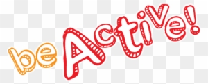 Be Active - Clip Art Physical Activity - Free Transparent PNG Clipart ...