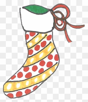 Colorful Christmas Stocking - Christmas Day - Free Transparent PNG ...