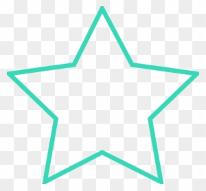 Turquoise Star Clip Art - Bulma Css Logo - Full Size PNG Clipart Images ...