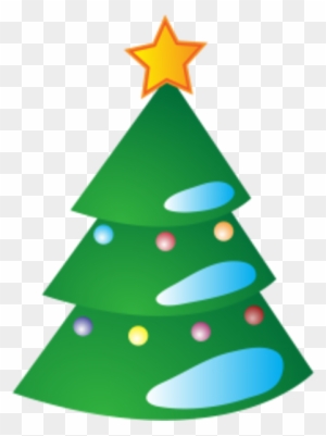 New Year Tree Icon - Free Transparent PNG Clipart Images Download