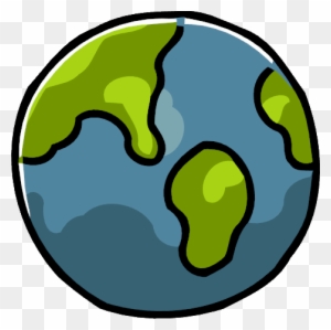 Earth Su - Scribblenauts Earth Png - Free Transparent PNG Clipart ...