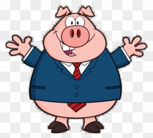 Happy Pig Clip Art, Transparent PNG Clipart Images Free Download ...