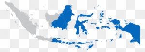 East Java Jl - Indonesia Map - Free Transparent PNG Clipart Images Download