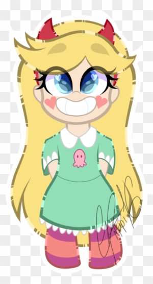 The Forces Of Evil By Akira-chibi - Star Vs The Forces Of Evil Chibi ...