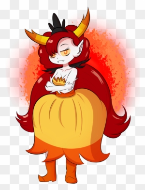 Hekapoo By Mit-boy - Star Vs The Forces Of Evil Had - Free Transparent ...
