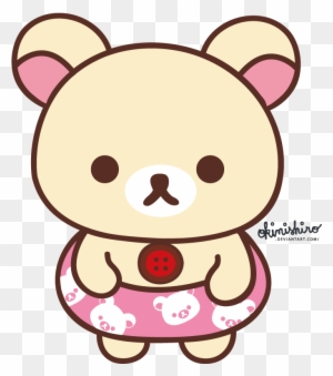 Bear Rilakkuma Kawaii Sweet Oso Osito Tierno Dulce - Rilakkuma Kawaii ...