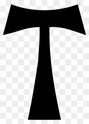 Open - Tau Cross - Free Transparent PNG Clipart Images Download