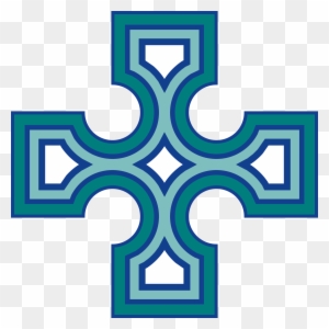 Cross In Layers - Icon - Free Transparent PNG Clipart Images Download