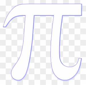 Pi Symbol - Free Transparent PNG Clipart Images Download
