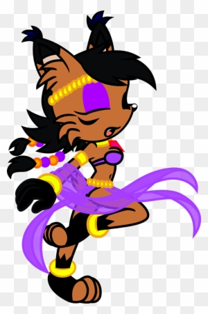 Luna The Belly Dancer By Sb99stuff On Deviantart - Loud House Belly ...