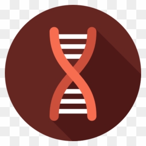 Dna Free Icon - Biology Icon Circle - Free Transparent PNG Clipart ...