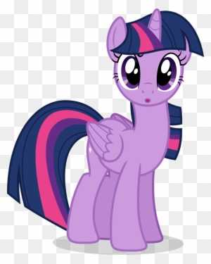 Absurd Res, Artist - My Little Pony Twilight Scared - Free Transparent ...