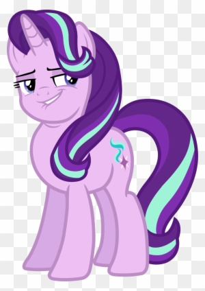 Starlight Glimmer Great Shot Twilight - Starlight Glimmer Funny Face ...