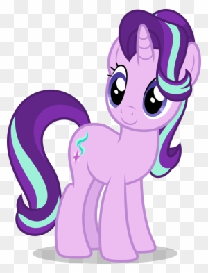 Mlp Fim Starlight Glimmer Vector By Luckreza8 - Mlp Starlight Glimmer ...