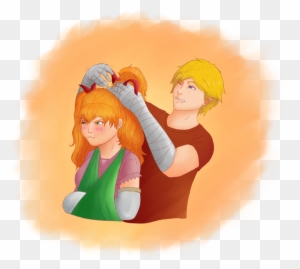 A Good Brother By Santafer - Art - Free Transparent PNG Clipart Images ...