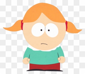 Tricia Tucker - South Park Ruby Tucker - Full Size PNG Clipart Images ...