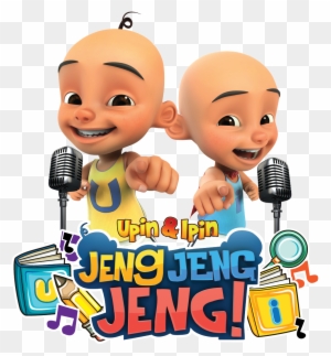 Upin Ipin Png - Free Transparent PNG Clipart Images Download