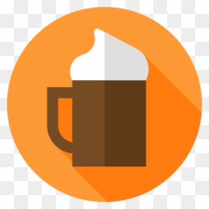 Latte Art Icon - Latte Art - Free Transparent PNG Clipart Images Download