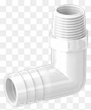 Plastic Barbed Tube Fitting - Pipe - Free Transparent PNG Clipart ...