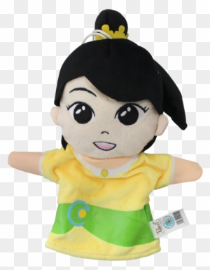 Hand Puppet Puteri Manis - Hand Puppet - Free Transparent PNG Clipart ...