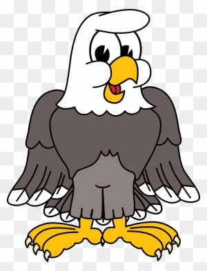 Peter Noyes Oktoberfest - Eagle Cartoon - Free Transparent PNG Clipart ...