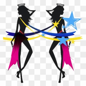 Pageant Logo Design Mr. And Ms