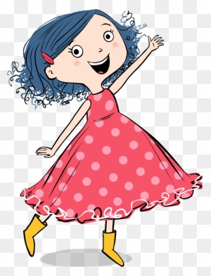 Cbc Kids 10am-2pm - Dot Cbc Mascot - Free Transparent PNG Clipart ...