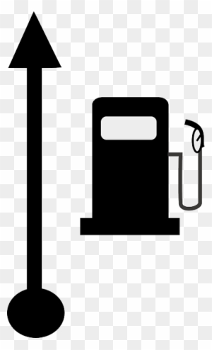 Map, Symbols, Time, Route, Pump, Sports, Petrol - Petrol Pump Icon ...