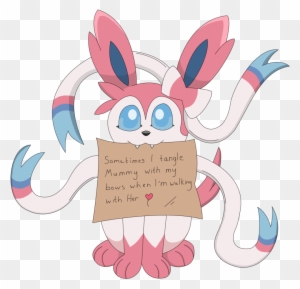 Sylveon - Sylveon Sprite Gif - Full Size PNG Clipart Images Download