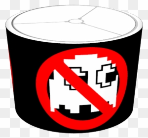 Pacman Ghostbusters - Emblem - Free Transparent PNG Clipart Images Download