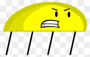 Thumbnail For Version As Of - Bfdi Spider - Free Transparent PNG ...